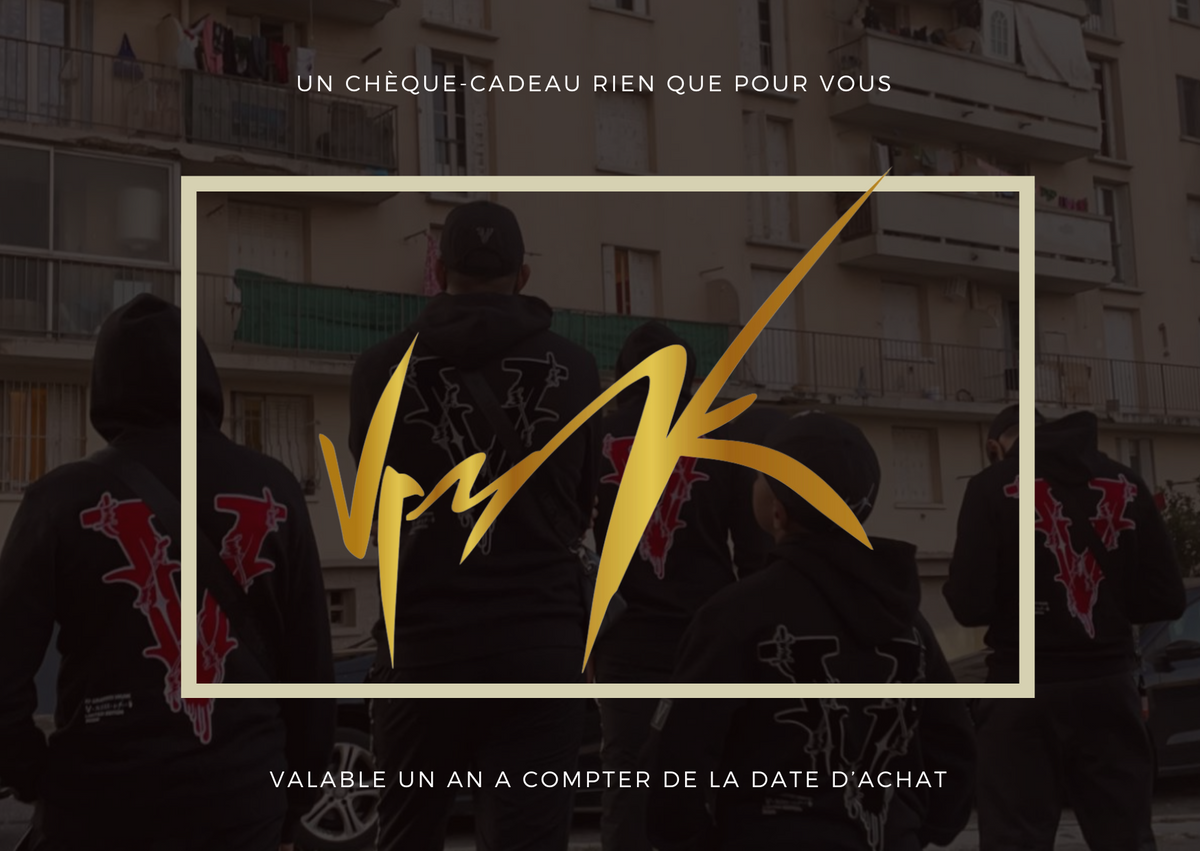 E-Carte cadeau – Vrunk