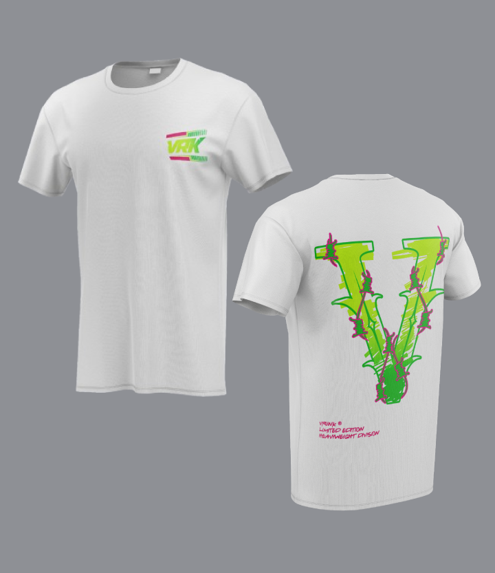 Tee shirt Lemon Cocktail – Vrunk